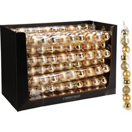 Koopmann Weihnachtskugel 10er Set CHRISTMAS