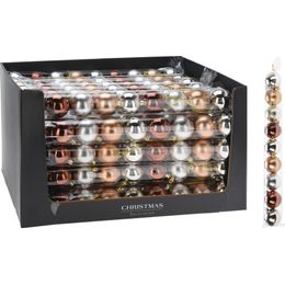 Koopmann Weihnachtskugel 9er Set CHRISTMAS