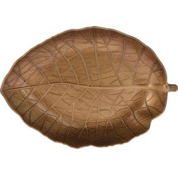 Koopmann Teller Blatt EH