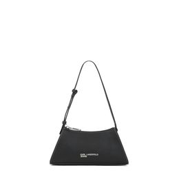 KARL LAGERFELD JEANS Schultertasche Damen Gr&ouml;&szlig;e One Size schwarz