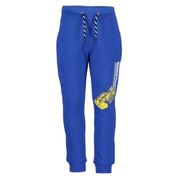 Blue Seven Sweathose in Blau - 50% | Gr&ouml;&szlig;e 98 | Kinderhosen
