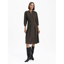 BGN Kleid in Khaki - 82% | Größe 38 | Damen-kleider