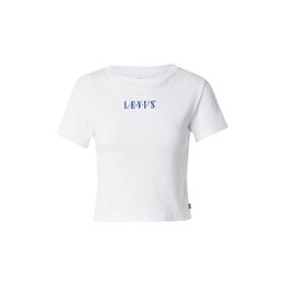 Levi's Levi's 'Graphic Essential Sporty Tee' Damen Gr&ouml;&szlig;e XL dunkelblau / wei&szlig;
