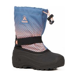 Kamik Winterstiefel "Slide" in Hellblau - 28% | Größe 35 | Kinderstiefel