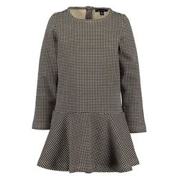 Blue Seven Kleid in Schwarz/ Beige - 66% | Gr&ouml;&szlig;e 116 | Kinderkleider