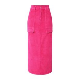 Warehouse Skirt female Pink size 12