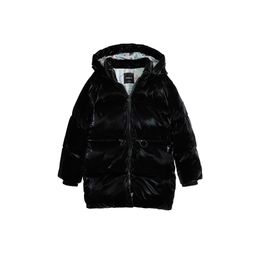 Desigual Winterjacke M&auml;dchen Gr&ouml;&szlig;e 110/116 schwarz