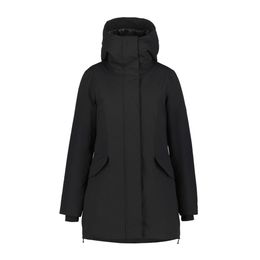 Icepeak Winterparka 'Maben' Damen Gr&ouml;&szlig;e XL schwarz