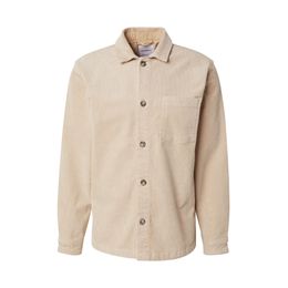 LINDBERGH Jacke Herren Gr&ouml;&szlig;e S beige