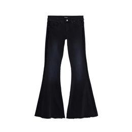 Desigual Jeans Damen Gr&ouml;&szlig;e 25/26 schwarz