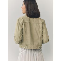 next Jacke Damen Gr&ouml;&szlig;e 4XL pastellgr&uuml;n