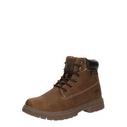 Dockers by Gerli Lace-Up Ankle Boots female Brown size 37
