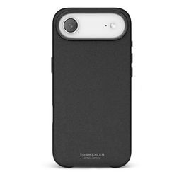 VONM&Auml;HLEN Vonm&auml;hlen Vegan Leather Case iPhone 17 Air Black