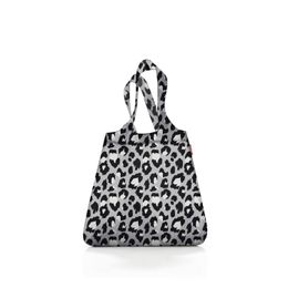 mini-maxi-Shopper Reisenthel - leo nero