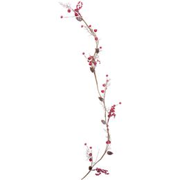 SONSTIGE Girlande BLAUBEEREN