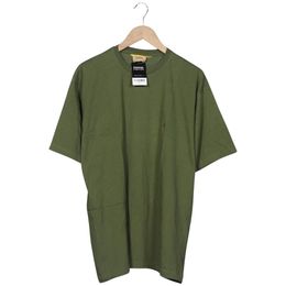 Camel Active T-Shirt Herren Größe XXL Second Hand grün