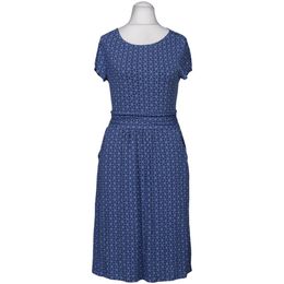 Boden Kleid Damen Größe M Second Hand blau
