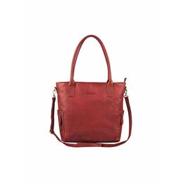 Benthill Shopper 'Shopper' Damen Größe One Size rot