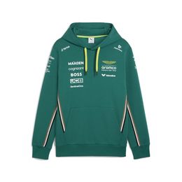 Puma Athletic Sweatshirt male Green size S