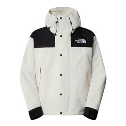 The North Face Jacke 'DryVent Mountain' Herren Größe XL schwarz / weiß