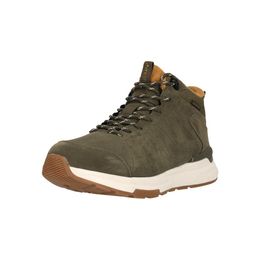 WHISTLER Lace-Up Boots 'Coldi' male Green size 45