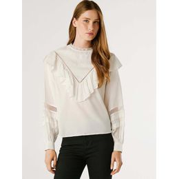 Pepe Jeans Bluse 'Noe' Damen Gr&ouml;&szlig;e M wei&szlig;