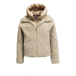 FUNK since 1776 Winter Jacket female Beige size S