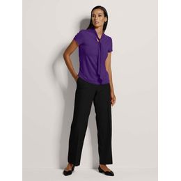 Madeleine Mode MADELEINE Bluse Damen Größe XS lila