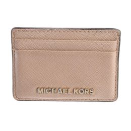 Michael Kors Geldbörse / Etui Damen Größe One Size Second Hand hellbraun