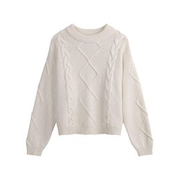 Mela Pullover 'Samaira' Damen Gr&ouml;&szlig;e S creme