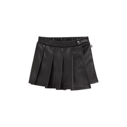 WE Fashion Shorts M&auml;dchen Gr&ouml;&szlig;e 122/128 schwarz
