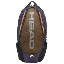 Head Rucksack Herren Größe One Size lila / mandarine / schwarz / weiß