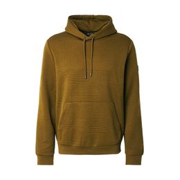 INDICODE Jeans Sweatshirt 'Huntsville' Herren Gr&ouml;&szlig;e S oliv