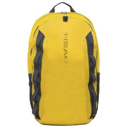 Head Backpack male Yellow size One Size