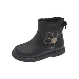 Chicco Stiefel "Cannella" M&auml;dchen Gr&ouml;&szlig;e 22 beige / schwarz