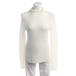 Schumacher Pullover / Strickjacke Damen Größe S Second Hand weiß