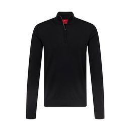 Hugo Pullover 'San Quirin' Herren Größe XL schwarz