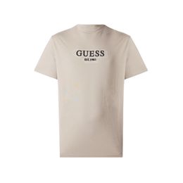 Guess Shirt male Brown size M