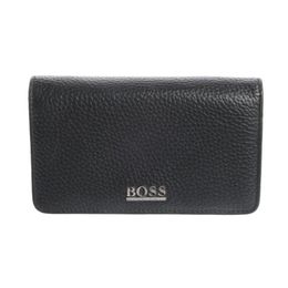 BOSS Black Geldbörse / Etui Damen Größe One Size Second Hand schwarz