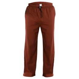 Haasis Bodywear Pyjamahose Damen Gr&ouml;&szlig;e L bordeaux Winterkleid