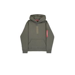Alpha Industries Sweatshirt Herren Gr&ouml;&szlig;e L oliv