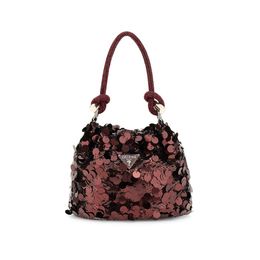 Guess Handbag 'Holiday Shine' female Red size One Size