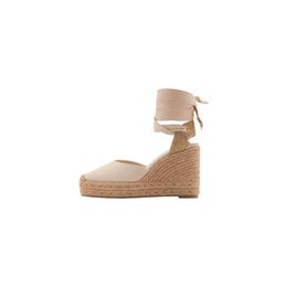 Mango Espadrilles 'Ona' Damen Gr&ouml;&szlig;e 39 beige