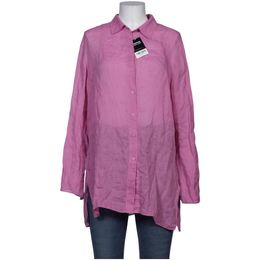 Massimo Dutti Bluse Damen Größe L Second Hand pink