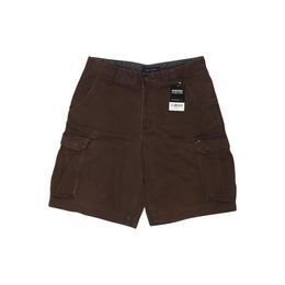Tommy Hilfiger Shorts Herren Gr&ouml;&szlig;e 30 Second Hand braun