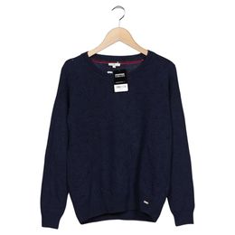 Tom Tailor Denim Pullover Damen Größe S Second Hand marine