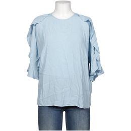 Uta Raasch Bluse Damen Gr&ouml;&szlig;e L Second Hand hellblau