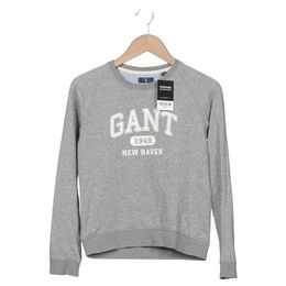 Gant Sweater Damen Gr&ouml;&szlig;e XS Second Hand grau
