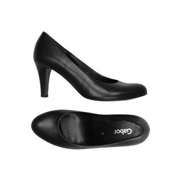 Gabor Pumps Damen Gr&ouml;&szlig;e 39 Second Hand schwarz
