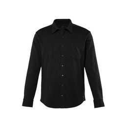 JP1880 Hemd Herren Gr&ouml;&szlig;e 4XL schwarz